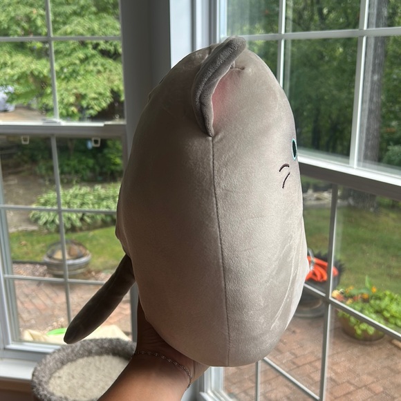 Squishmallows | Accessories | Felton The Siamese Cat Squishmallow 2in ...